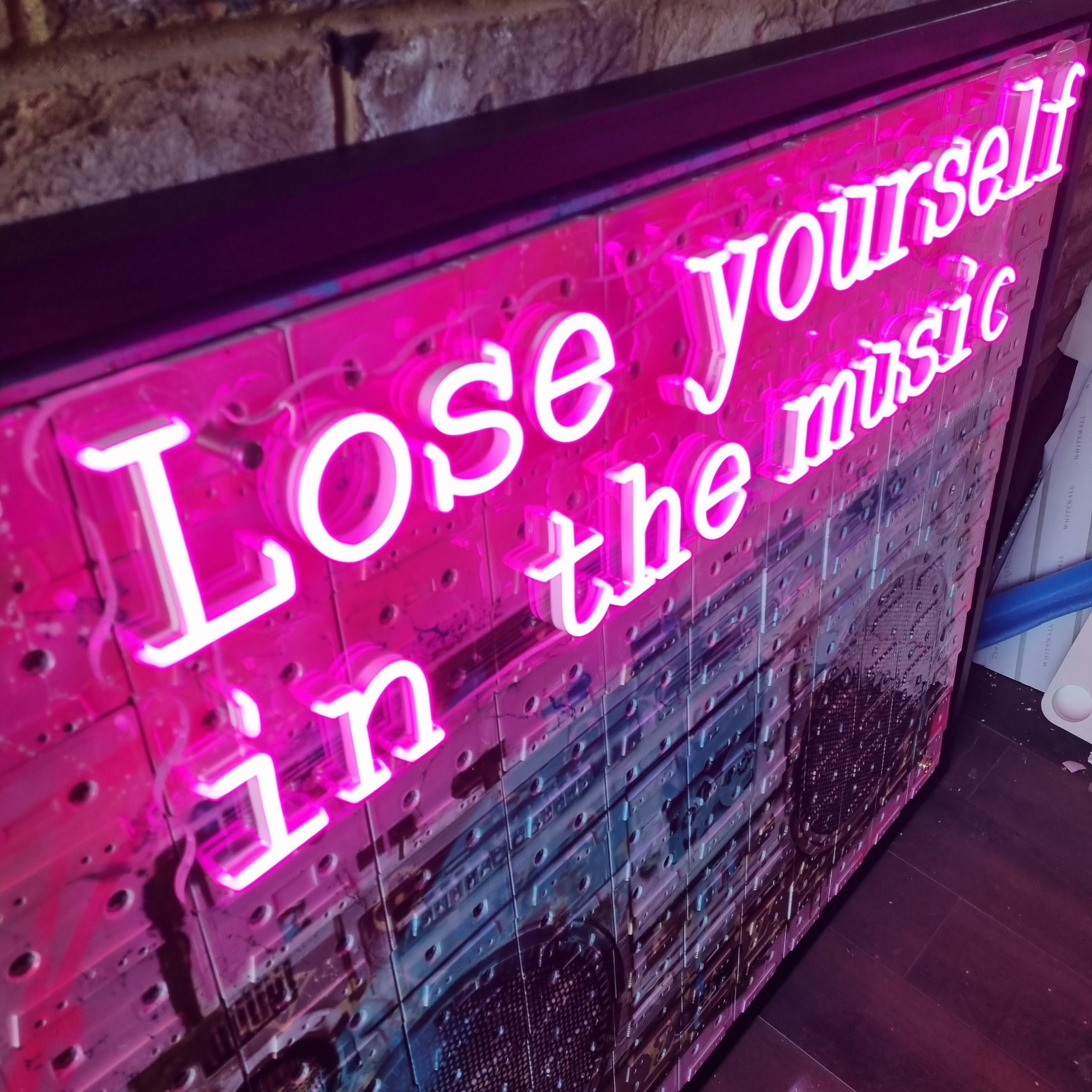 Rave – DanPearce-Art.com