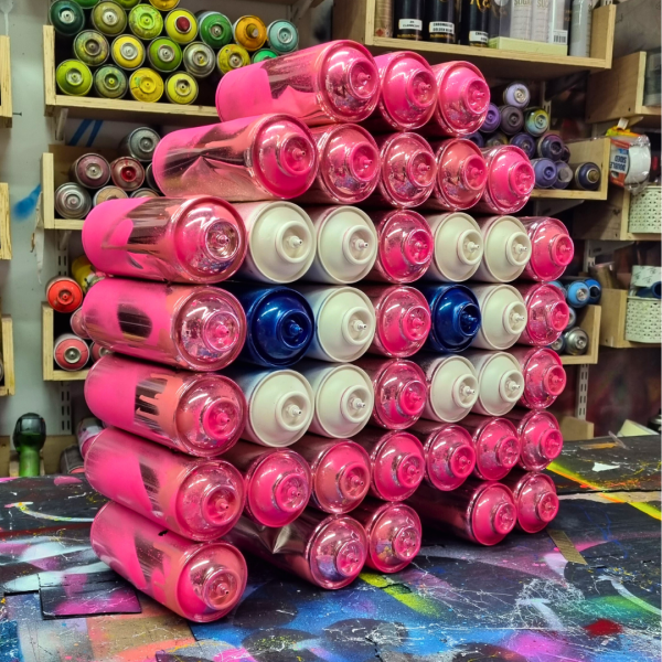 Space Invaders - DanPearce-Art.com